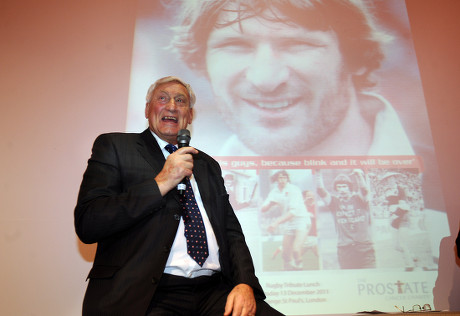 Rugby Union Andy Ripley Memorial Dinner Editorial Stock Photo - Stock ...