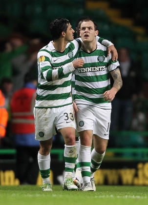 __COUNT__ Celtic vs. Rennes - 03 Nov 2011 Stock Pictures, Editorial ...