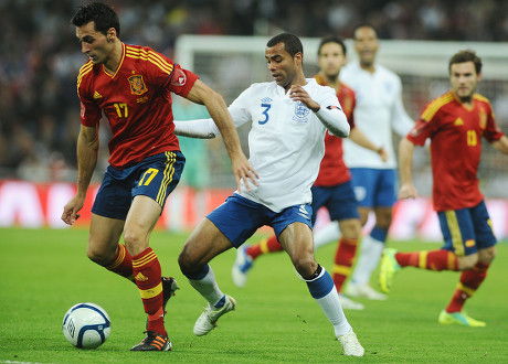 Football International Friendly England Vs Spain Editorial Stock Photo ...