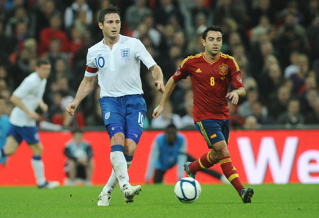 Football International Friendly England Vs Spain Editorial Stock Photo ...
