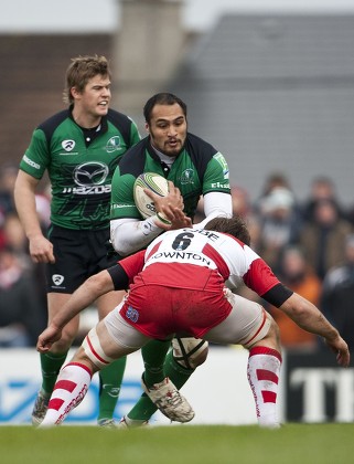 Rugby Union Heineken Cup Connacht Vs Editorial Stock Photo - Stock ...
