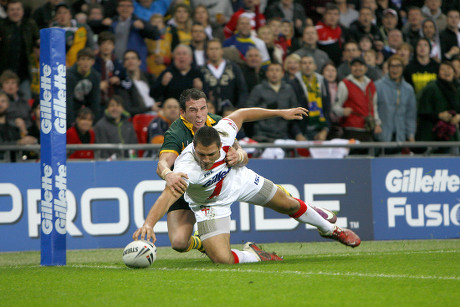 Rugby League Four Nations Championship England Editorial Stock Photo ...