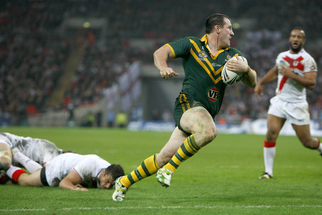 Rugby League Four Nations Championship England Editorial Stock Photo ...