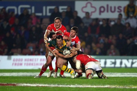 Rugby League Four Nations Championship Wales Editorial Stock Photo ...