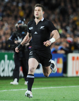 New Zealand V Australia Auckland Rwc Editorial Stock Photo - Stock ...