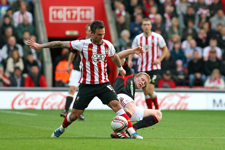 Football Championship Southampton Vs Middlesbrough Southamptons ...
