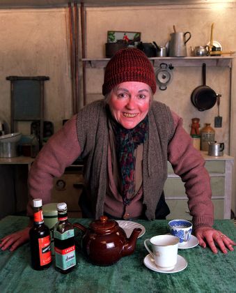 Heartbeat Tv Bernie Scripps Peter Benson Editorial Stock Photo - Stock ...