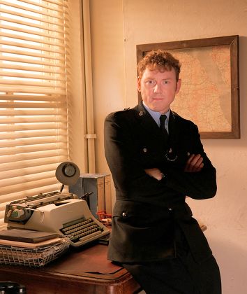 Heartbeat Tv Bernie Scripps Peter Benson Editorial Stock Photo - Stock ...