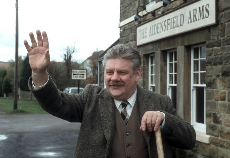Heartbeat Tv George Stuart Golland Editorial Stock Photo - Stock Image ...