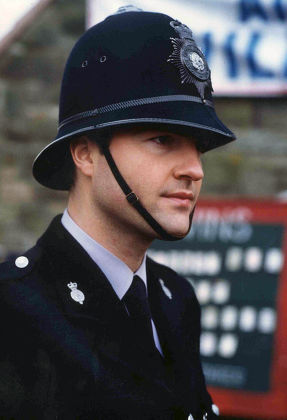Heartbeat Tv Pc Nick Rowan Nick Editorial Stock Photo - Stock Image ...