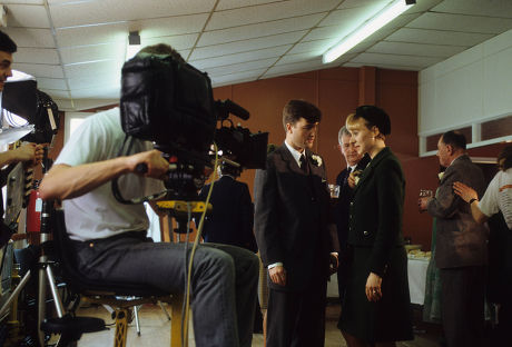 Heartbeat Tv Programme Behind Scenes Filming Editorial Stock Photo ...