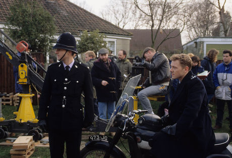 Heartbeat Tv Programme Behind Scenes Filming Editorial Stock Photo ...
