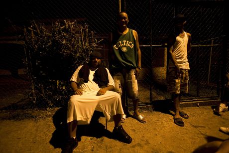 Drug Addicted Teens On Basketball Courts Editorial Stock Photo - Stock ...