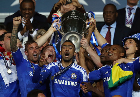 __COUNT__ Bayern Munich vs. Chelsea - 21 May 2012 Stock Pictures ...
