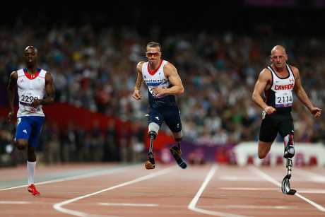 imágenes de Paralympics: Men's Track & Field - Imágenes de stock ...