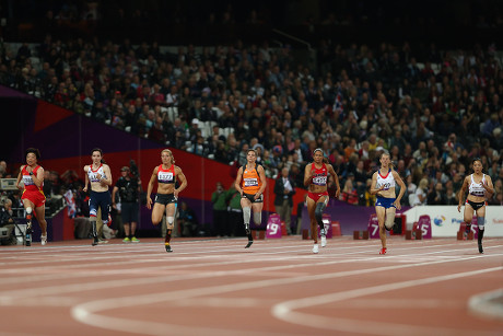 Paralympics: Women's Track & Field Stock Pictures, Editorial Images and ...