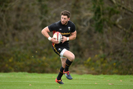 Alex Cuthbert During Training Editorial Stock Photo - Stock Image ...