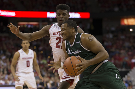 Chicago State Cougars Guard Brian Greene Editorial Stock Photo - Stock ...