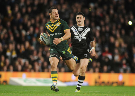 Rugby League 2013 World Cup Final Editorial Stock Photo - Stock Image ...