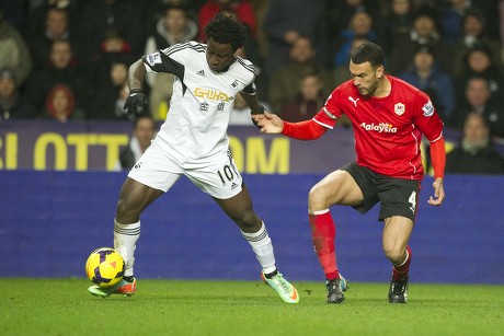__COUNT__ imágenes de Cardiff 3 Swansea 0 - Imágenes de stock, imágenes ...