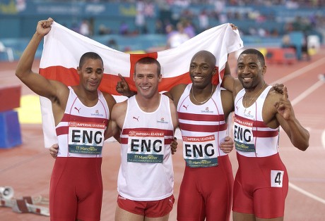Manchester Commonwealth Games - Athletics - 31 Jul 2002 Stock Pictures ...