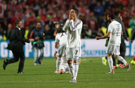 Football 2014 Champions League Final Real Editorial Stock Photo - Stock ...