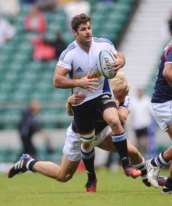 Rugby Union 2014 World Club 7s Editorial Stock Photo - Stock Image ...