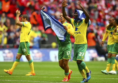 Football 2015 Championship Playoff Final Middlesbrough Editorial Stock ...