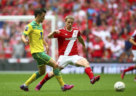 Football 2015 Championship Playoff Final Middlesbrough Editorial Stock ...