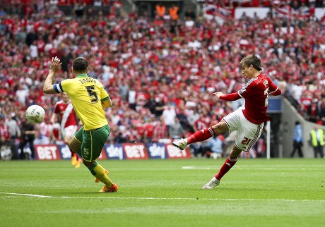Football 2015 Championship Playoff Final Middlesbrough Editorial Stock ...