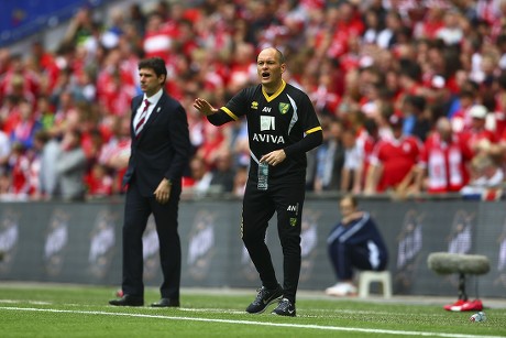 Football 2015 Championship Playoff Final Middlesbrough Editorial Stock ...