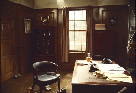 Newton Ridley Office Set Editorial Stock Photo - Stock Image | Shutterstock