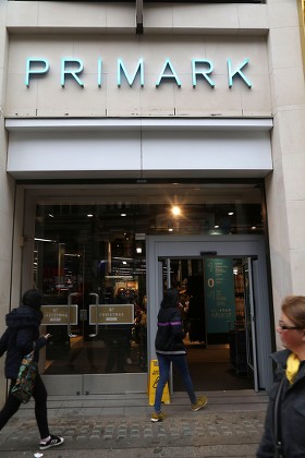 Primark Oxford Street Editorial Stock Photo - Stock Image | Shutterstock