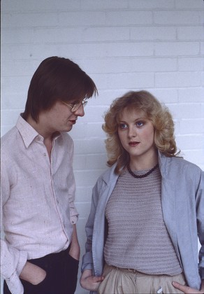 Kevin Kennedy Curly Watts Janette Beverley Editorial Stock Photo ...