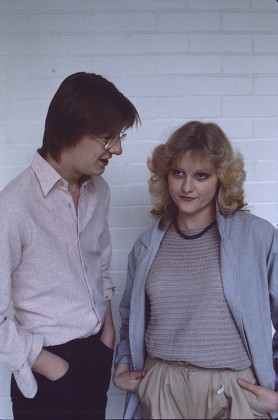 Kevin Kennedy Curly Watts Janette Beverley Editorial Stock Photo ...