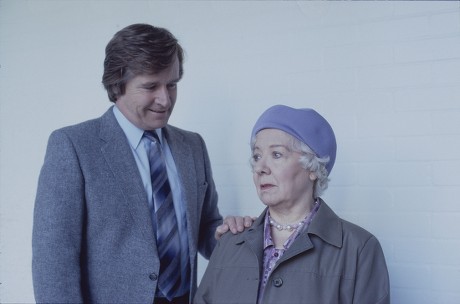 Kevin Kennedy Curly Watts Janette Beverley Editorial Stock Photo ...