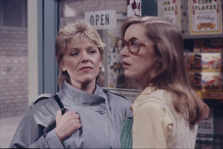 Bridget Ashburn Christine Glover Anne Kirkbride Editorial Stock Photo ...