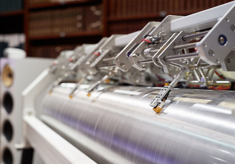 First Public Operation Immense Mechanical Sound Editorial Stock Photo ...