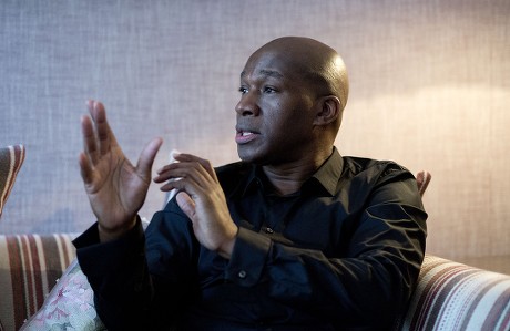 Former Eastenders Actor Howard Anthony Editorial Stock Photo - Stock ...