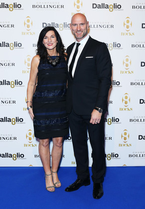 Dallaglio Foundations Ceo Rachel Roxburgh Ex Editorial Stock Photo ...