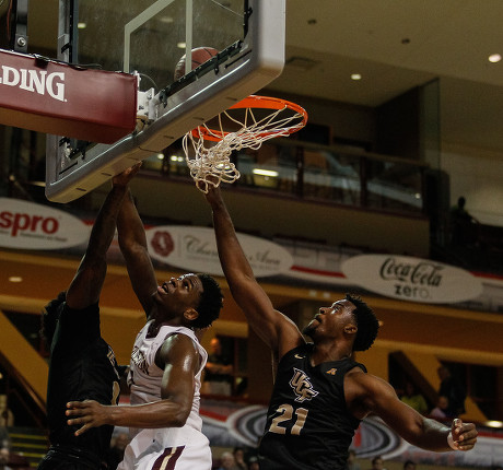 Jarrell Brantley 5 Charleston Cougars Splits Editorial Stock Photo ...