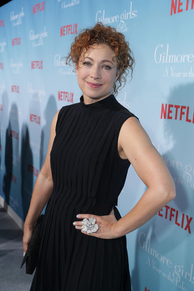 Alex Kingston Editorial Stock Photo - Stock Image | Shutterstock
