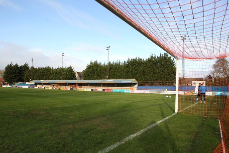 Braintree Town vs Tranmere Rovers, Vanarama National League, Football ...