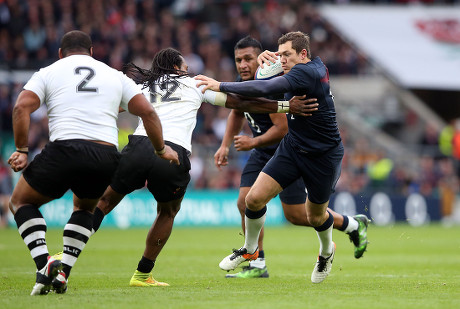 Alex Goode England Looks Step Inside Editorial Stock Photo - Stock ...