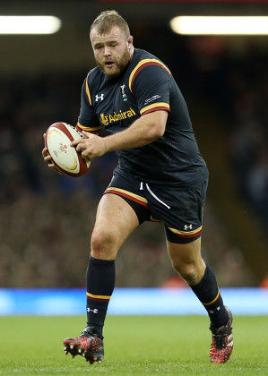 Scott Andrews Wales Editorial Stock Photo - Stock Image | Shutterstock