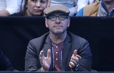 American Actor Kevin Spacey Watches Great Editorial Stock Photo - Stock ...