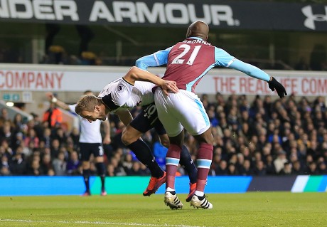 Harry Kane Tottenham Hotspur Appears Be Editorial Stock Photo - Stock ...