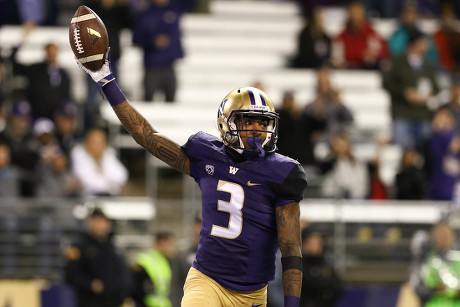 NCAA FOOTBALL Arizona State vs Washington, Seattle, USA - 19 Nov 2016 ...
