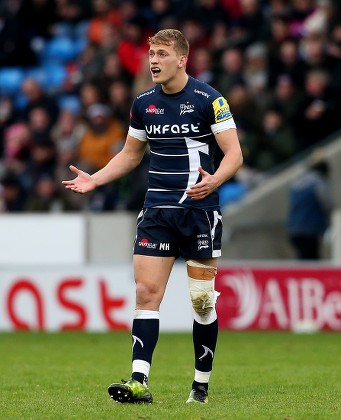 Andrew Fenby Saracens Editorial Stock Photo - Stock Image | Shutterstock
