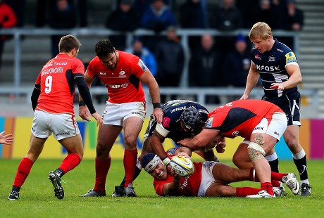 Andrew Fenby Saracens Editorial Stock Photo - Stock Image | Shutterstock